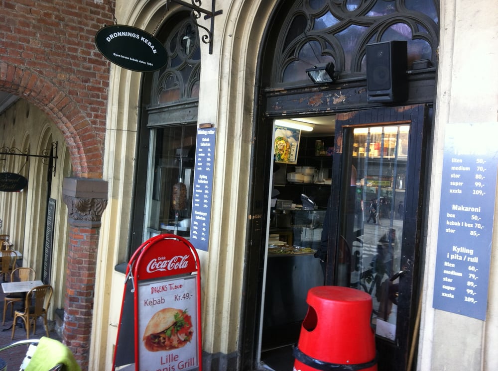 DRONNINGENS KEBAB OG SALATBAR - Updated November 2024 - 11 Reviews ...