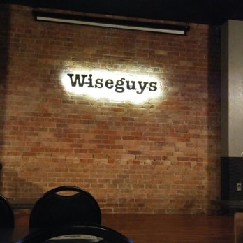 WISEGUYS COMEDY CLUB - Updated December 2025 - 29 Photos & 27 Reviews ...
