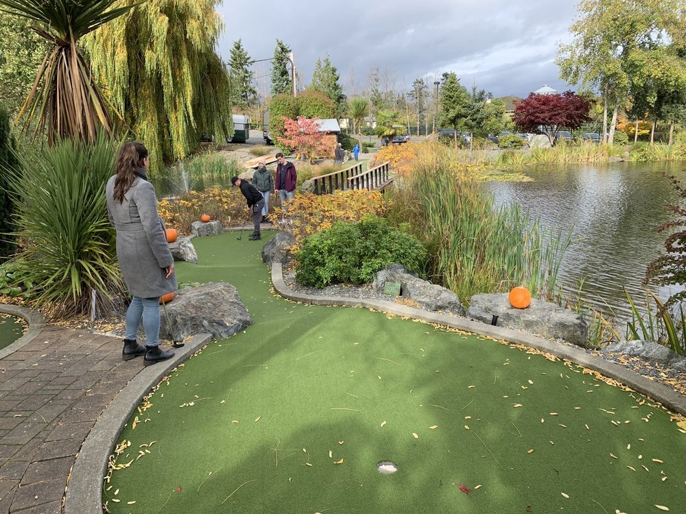 ISLAND VIEW MINI GOLF - Updated May 2025 - 7081 Central Saanich Road ...