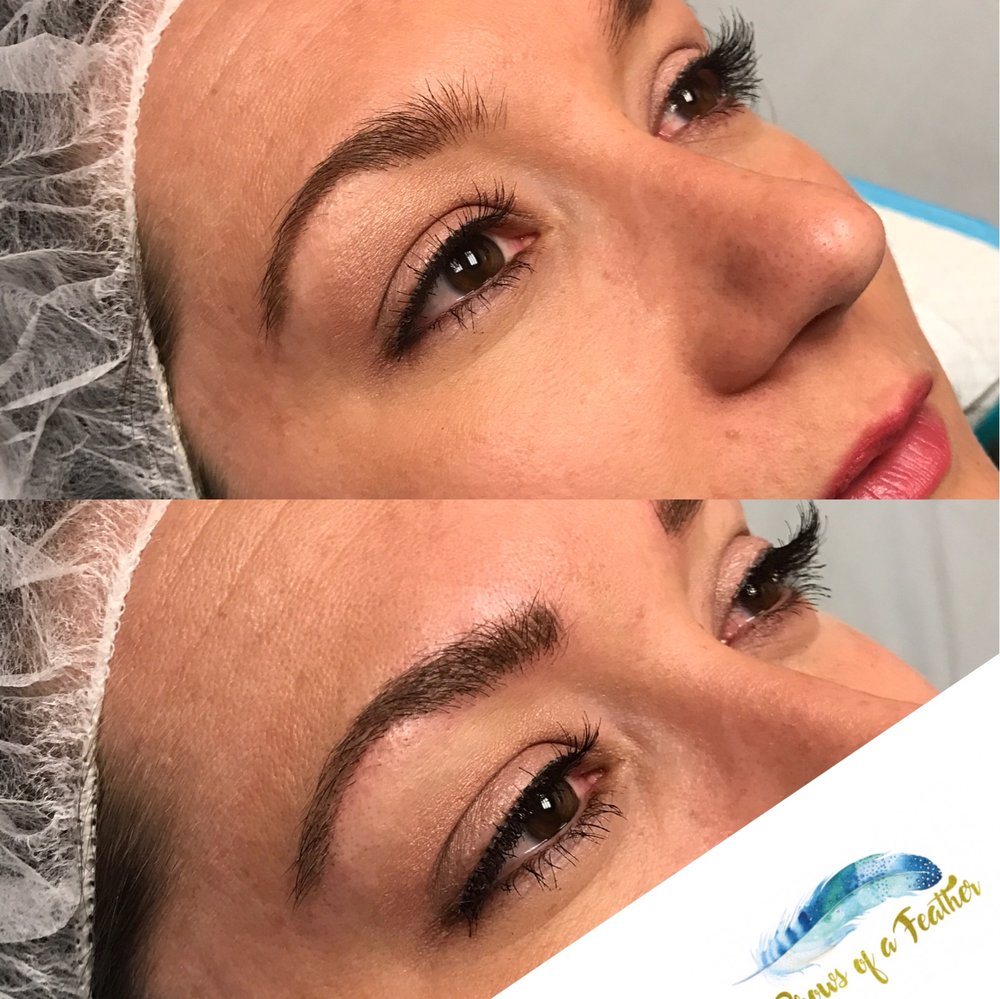 BROWS OF A FEATHER - Updated December 2024 - 333 N Dobson Rd, Chandler ...
