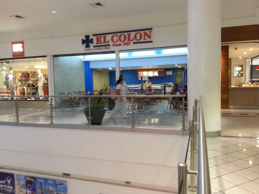 DULCERÍA Y SORBETERÍA COLON GRAN PLAZA - Updated November 2024 - Calle ...