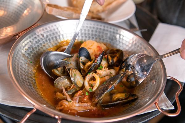 LUCCA OSTERIA & BAR - Updated July 2024 - 249 Photos & 160 Reviews ...