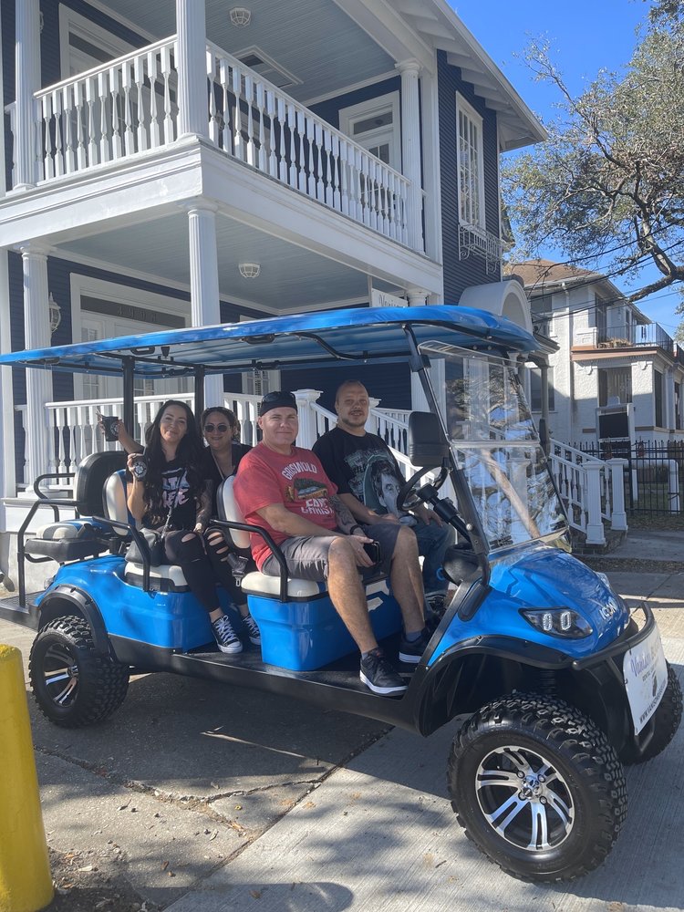 VANISON BUGGY - Updated October 2025 - 3908 Canal St, New Orleans ...