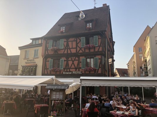 RESTAURANT PFEFFEL - 19 Photos & 19 Reviews - 1 Rue Rempart, Colmar ...