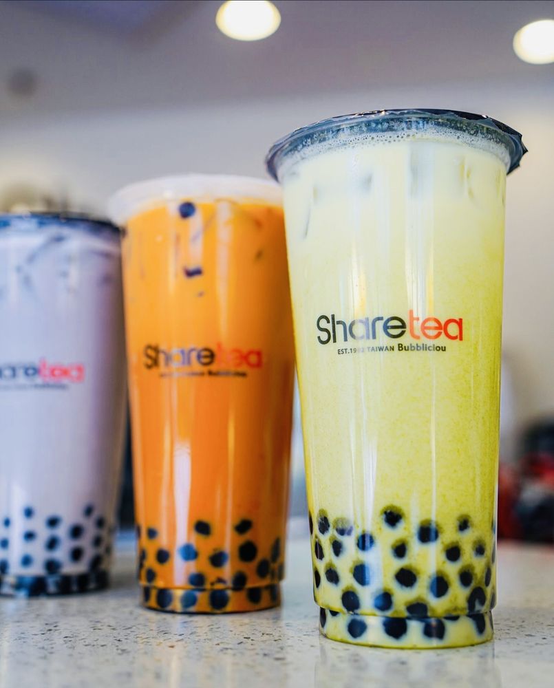 SHARETEA - Updated October 2025 - 53 Photos & 42 Reviews - 9606 Bailey ...