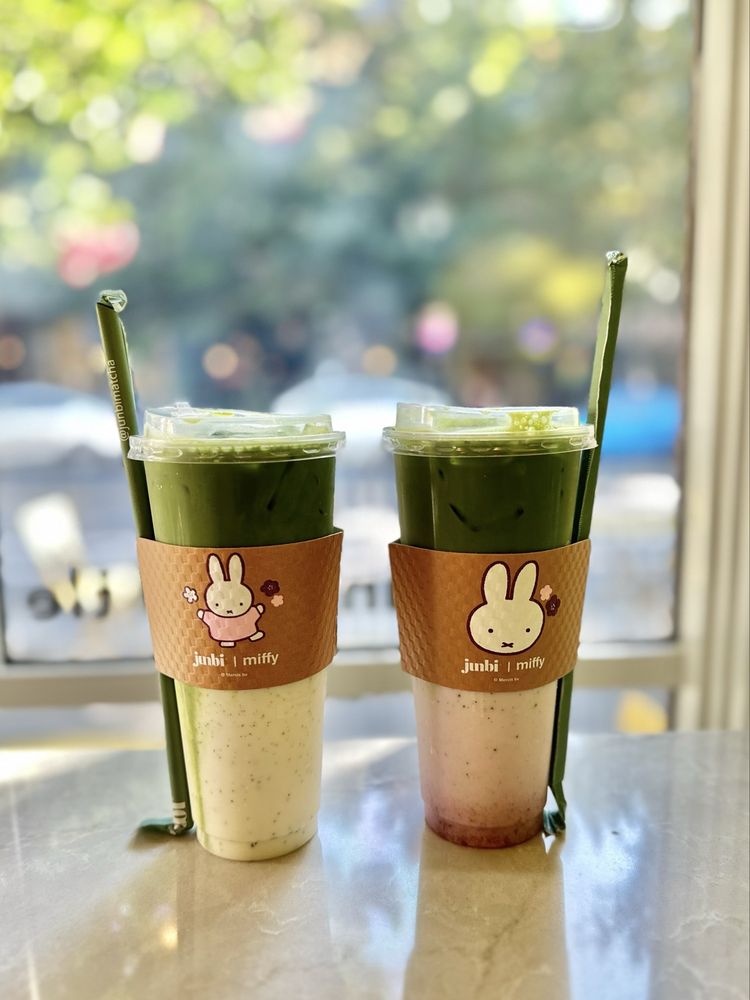 JUNBI MATCHA - Updated October 2025 - 55 Photos & 17 Reviews - 722 E ...