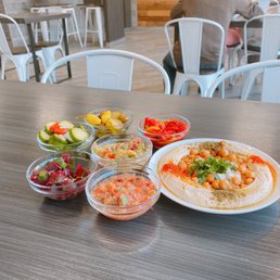 TEL AVIV FISH GRILL - Updated July 2024 - 521 Photos & 355 Reviews ...