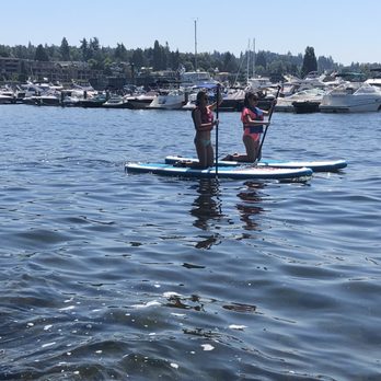 SEATTLE PADDLE - TEMP. CLOSED - 25 Lakeshore Plaza Dr, Kirkland ...