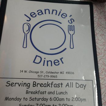 JEANNIE’S DINER - Updated September 2024 - 61 Photos & 92 Reviews - 14 ...