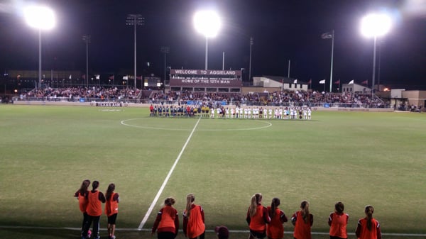 ELLIS FIELD - Updated January 2026 - Texas Am University Campus ...