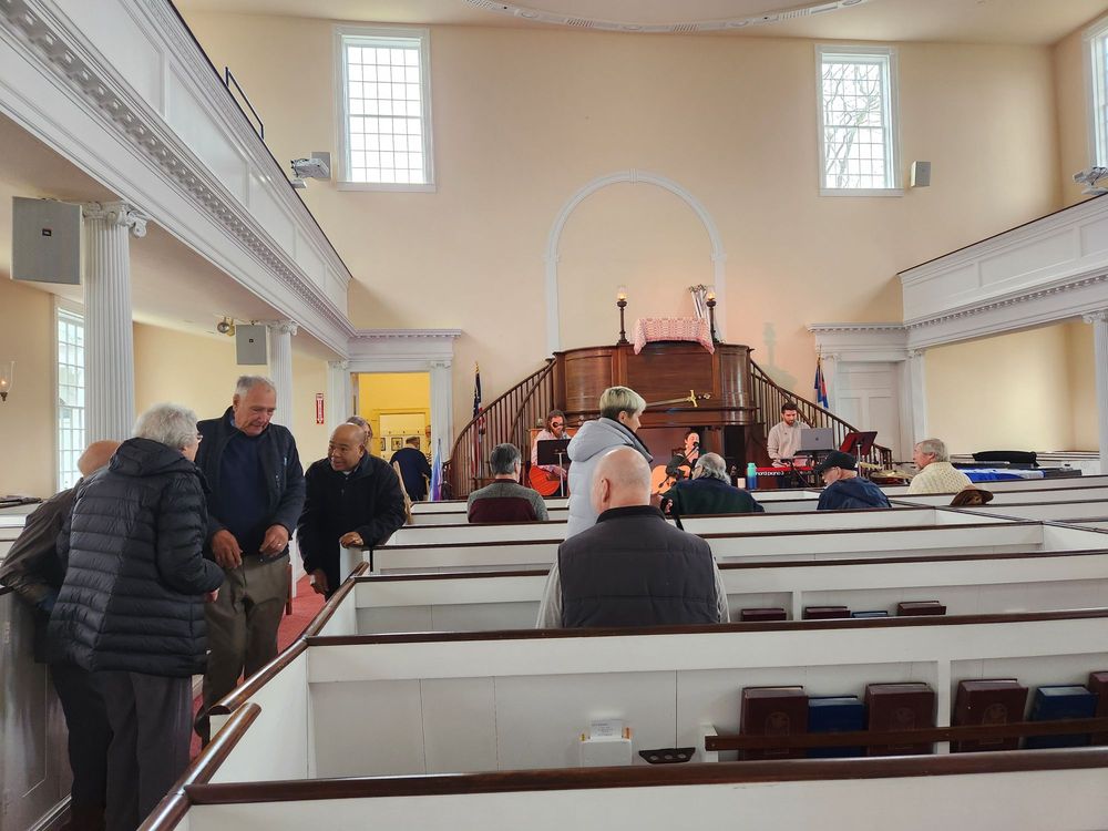 FIRST CONGREGATIONAL CHURCH - Updated May 2024 - 35 Photos - 21 ...