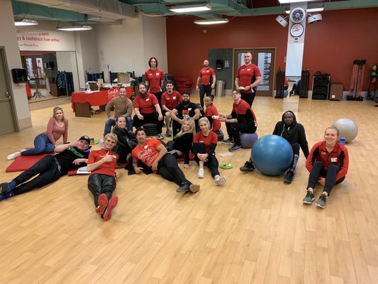 GOODLIFE FITNESS - Updated December 2025 - 12 Photos - 1550 Upper James ...