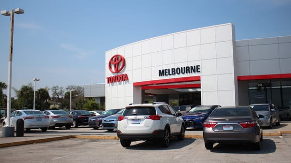 TOYOTA OF MELBOURNE - Updated December 2025 - 61 Photos & 210 Reviews ...