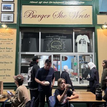 BURGER SHE WROTE - Updated August 2025 - 430 Photos & 364 Reviews ...