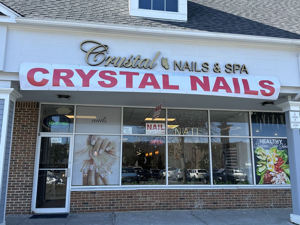 CRYSTAL NAILS AND SPA - Updated October 2025 - 512 Photos & 36 Reviews ...