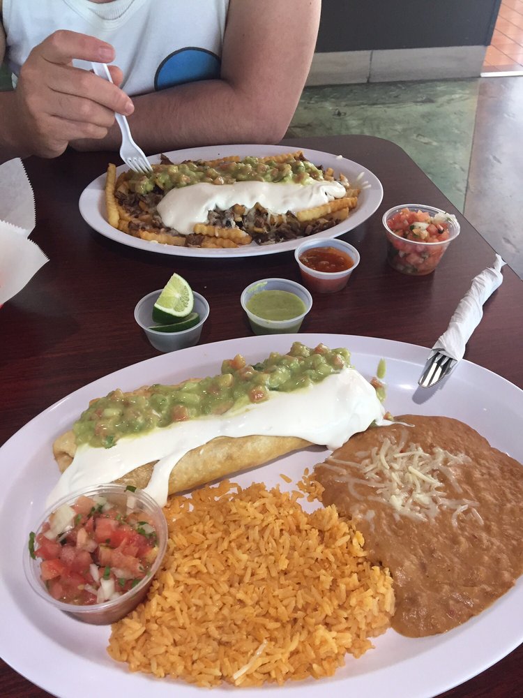 LA PERLA TAQUERIA MEXICAN GRILL - 60 Photos & 100 Reviews - 450 ...