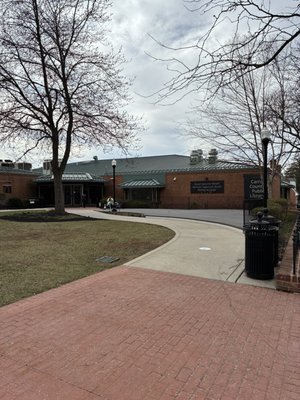 CARROLL COUNTY PUBLIC LIBRARY - WESTMINSTER BRANCH - Updated September ...