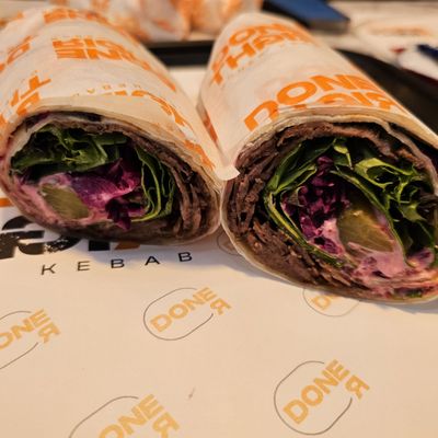DONE RIGHT DONER KEBAB - Updated December 2025 - 129 Photos & 111 ...