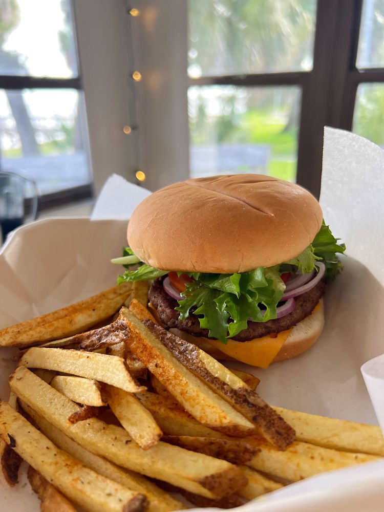 Coastside Café, Panama City | Roadtrippers