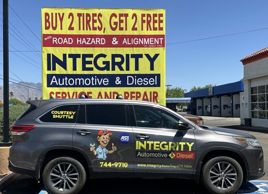 INTEGRITY AUTOMOTIVE & DIESEL - Updated October 2025 - 18 Photos & 85 ...