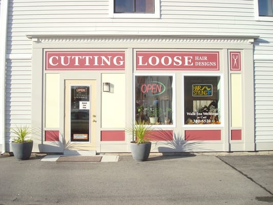 CUTTING LOOSE HAIR DESIGNS - Updated October 2025 - 12 West Ave, Spencerport, New York - Hair ...