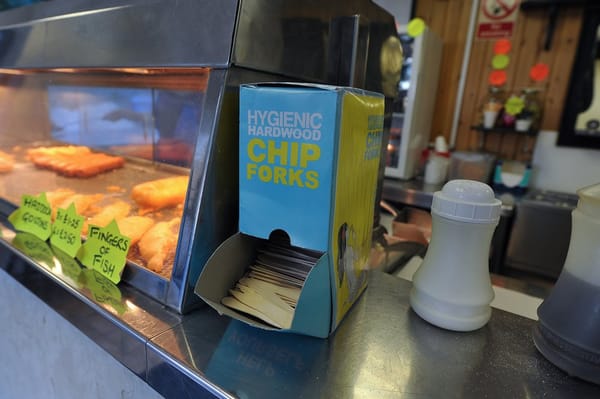 Reserve now at Castle Chippy - Fish & Chips - Updated June 2025 - 51 ...