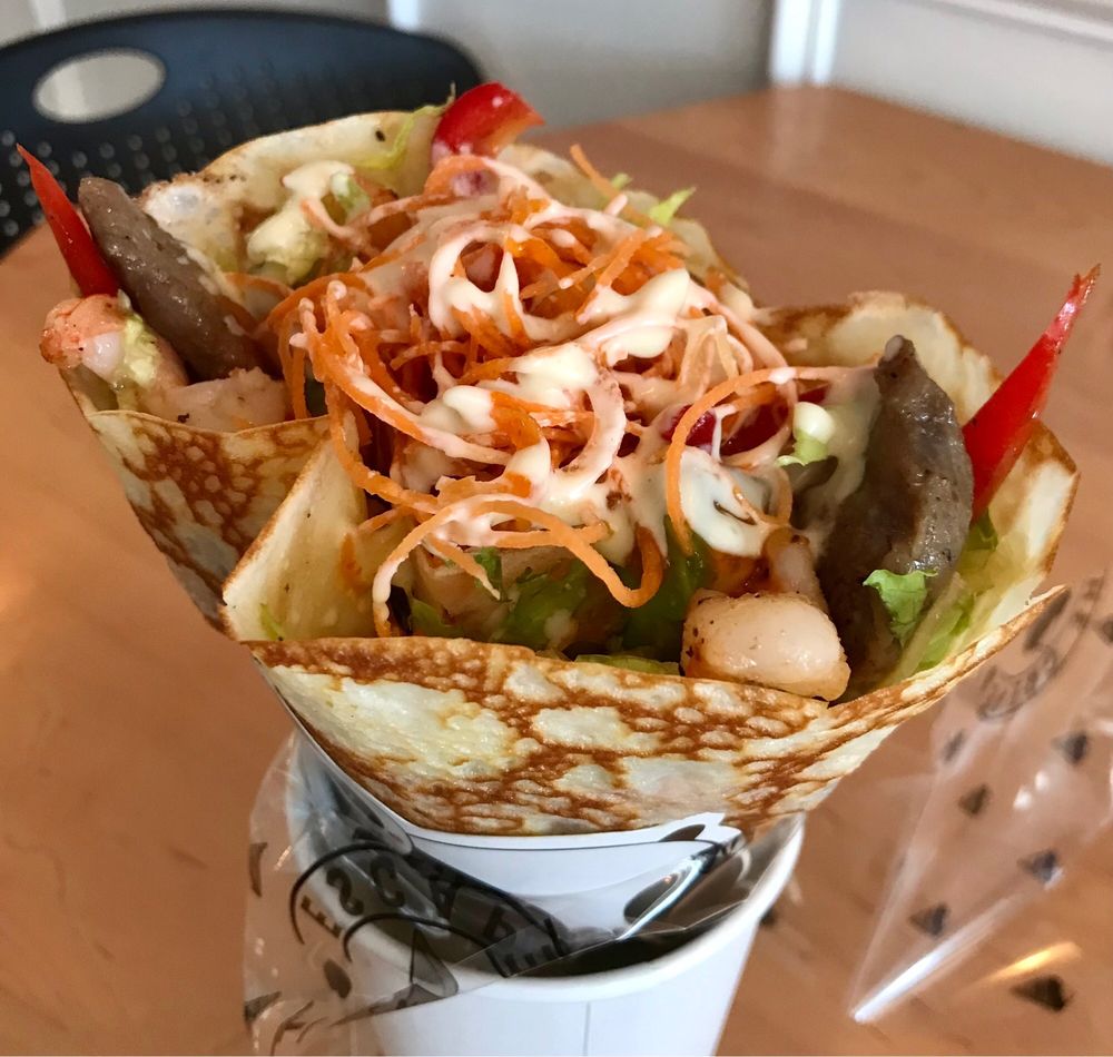 THE CREPE ESCAPE - 293 Photos & 148 Reviews - 724 N Rolling Rd ...