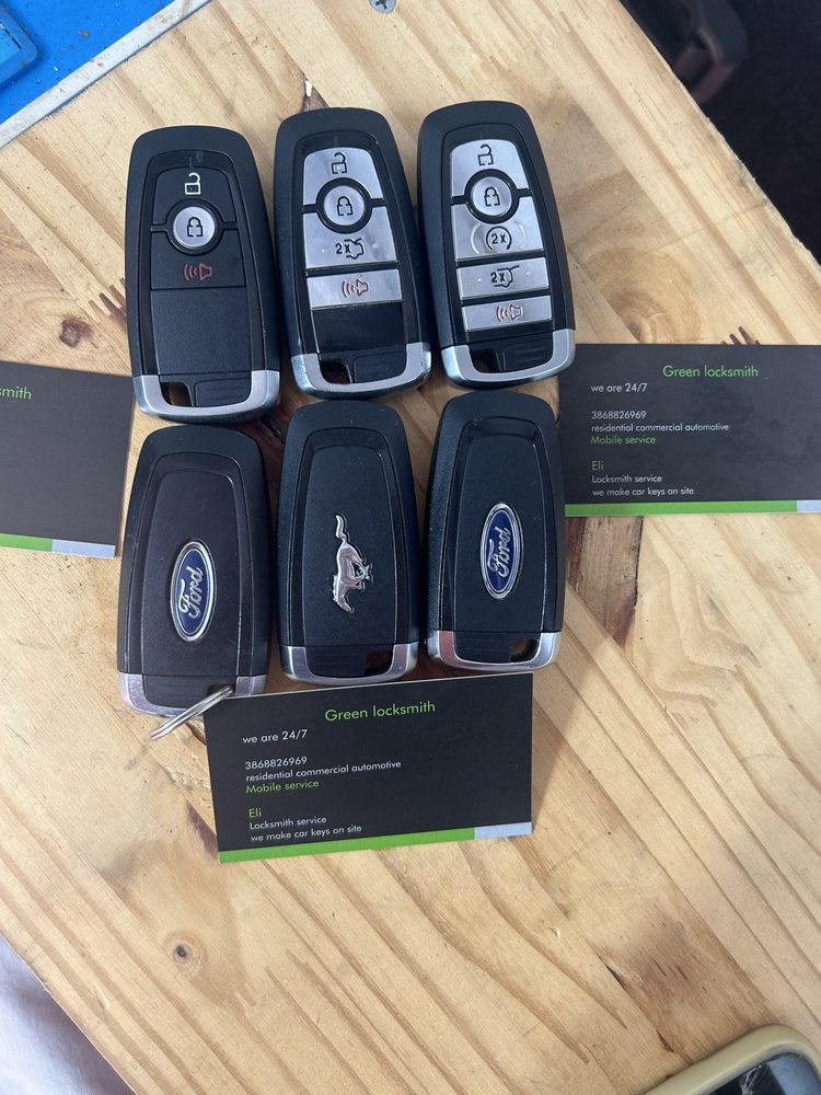 GREEN LOCKSMITH SERVICES - Updated June 2025 - 25 Spring Meadows Dr ...