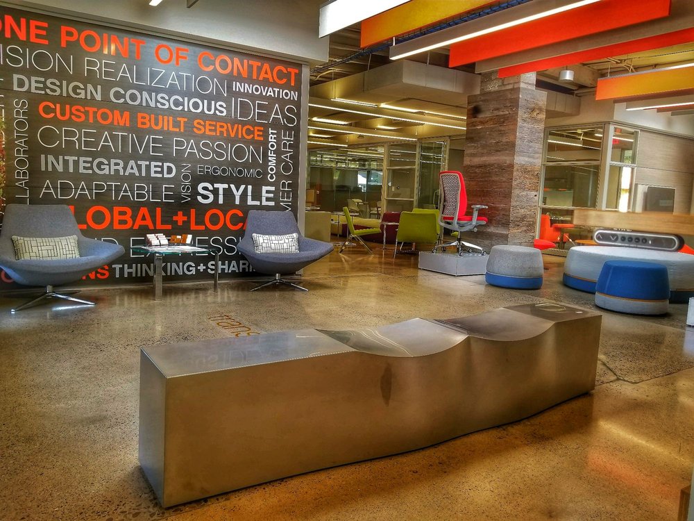 TRANSACT COMMERCIAL FURNISHINGS - Updated December 2025 - 2034 N 3rd St ...