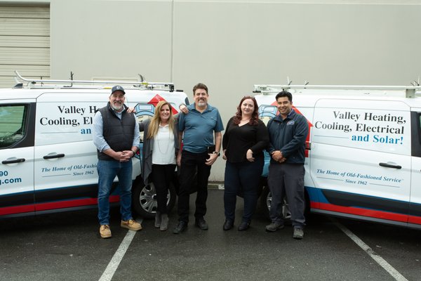 VALLEY HEATING, COOLING, ELECTRICAL AND SOLAR - Updated February 2026 ...