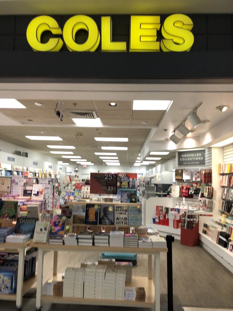 COLES - Updated November 2024 - 7077 Newman Boul, Lasalle, Quebec ...