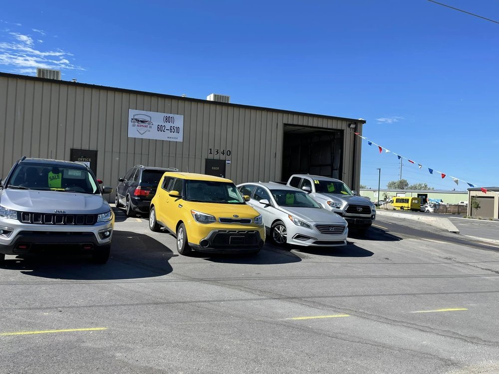 HERMANO AUTOMOTIVE GROUP - Updated July 2025 - 12 Photos - 1340 W 1200 ...