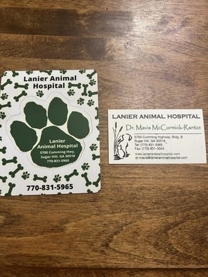 LANIER ANIMAL HOSPITAL - Updated March 2026 - 18 Photos & 36 Reviews ...