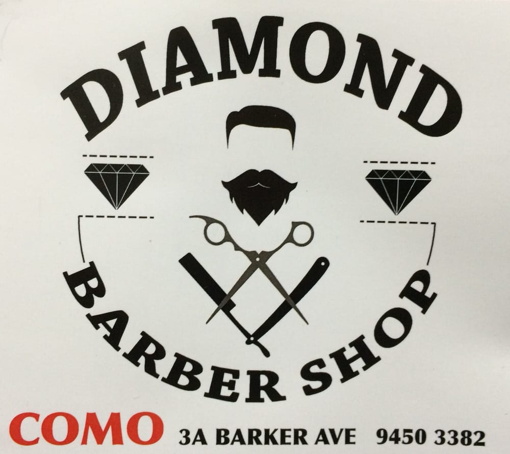 DIAMOND BARBER SHOP - 3a Barker Ave, Como Western Australia, Australia ...