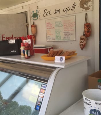 CAPTAIN MIKE’S SEAFOOD - Updated January 2026 - 24 Reviews - 2439 N ...