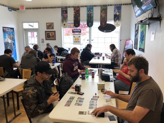 MODERN TABLE TOP GAMING - Updated February 2025 - 11 Photos - 15901 ...