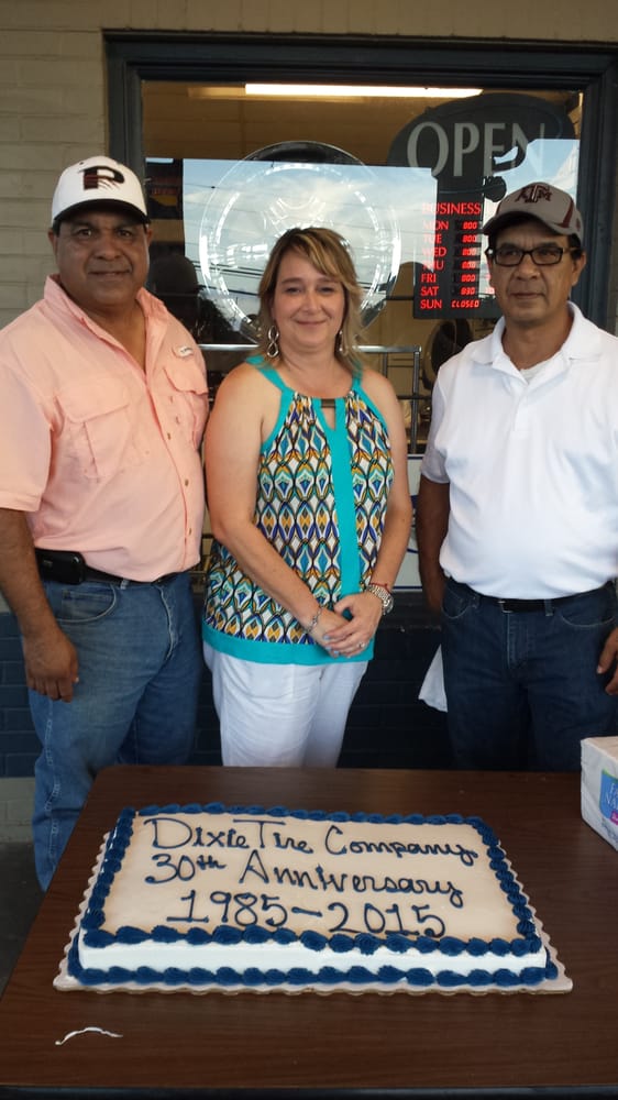 Dixie Tire Co, Bryan | Roadtrippers
