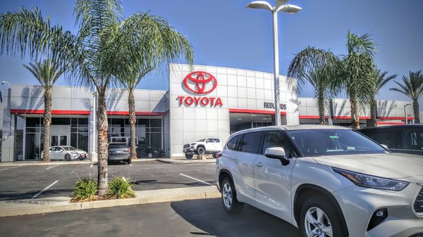 TOYOTA OF REDLANDS - Updated June 2024 - 124 Photos & 466 Reviews - 921 ...