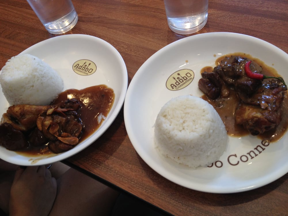 ADOBO CONNECTION - Updated April 2024 - Upper G/F, The Annex, SM City ...