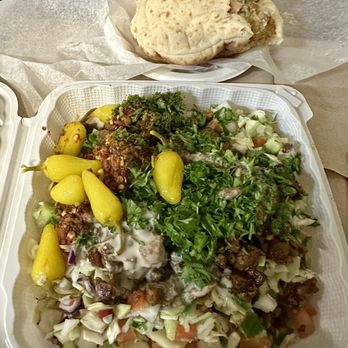 FALAFEL STOP - Updated October 2024 - 2076 Photos & 3001 Reviews - 1325 ...