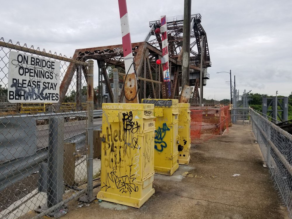ST CLAUDE AVENUE BRIDGE - Updated April 2025 - 21 Photos - New Orleans ...