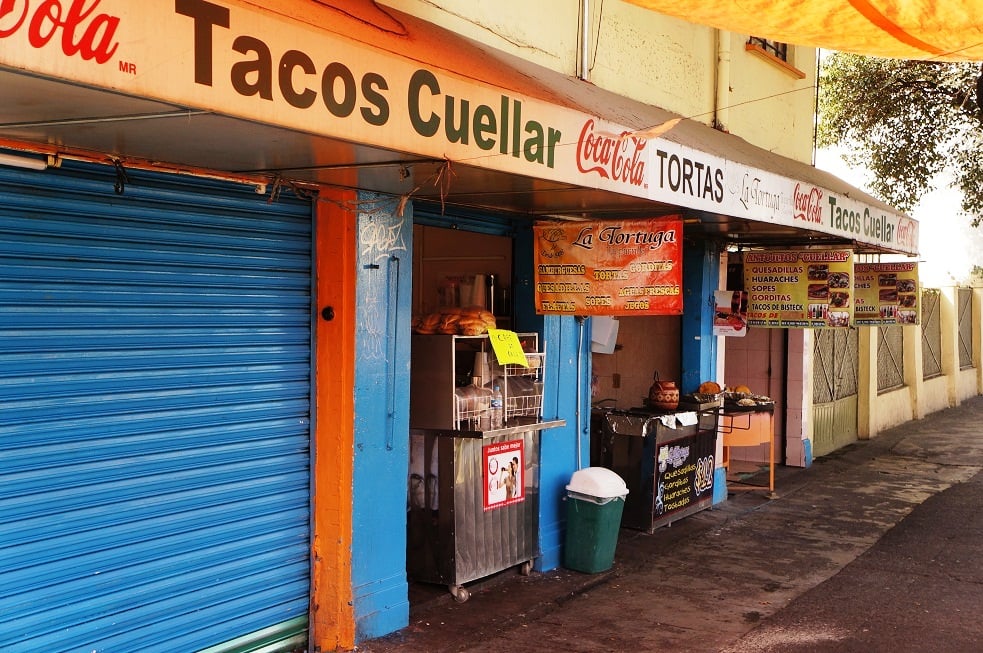 TACOS CUELLAR - Updated April 2024 - Xola casi esquina Gabriel Mancera ...
