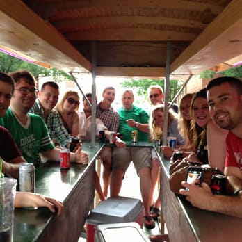 ST. LOUIS BARCYCLE - Updated October 2025 - 10 Reviews - Saint Louis ...