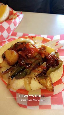 DEWEY’S DOGS - Updated August 2024 - 14 Reviews - 118 N Main St, Forked ...