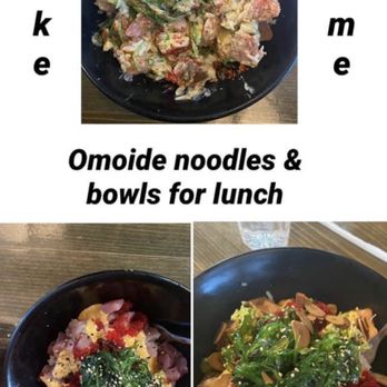 OMOIDE NOODLES & BOWLS - Updated December 2024 - 2266 Photos & 794 ...