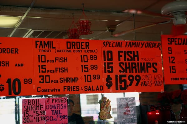 HANK’S FISH MARKET - Updated June 2025 - 12 Photos & 32 Reviews - 4319 ...