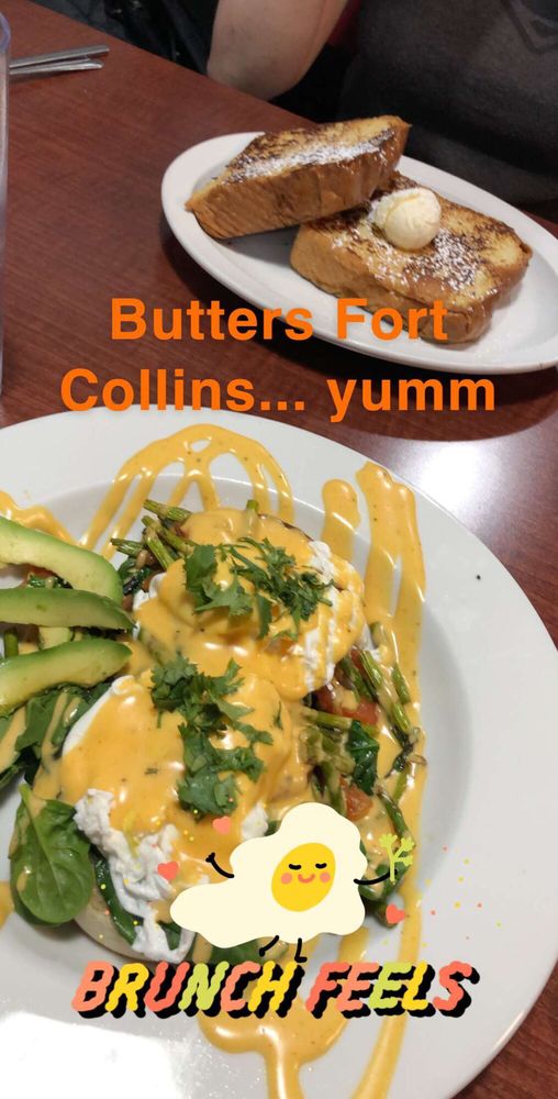 BUTTERS BREAKFAST & LUNCH - 72 Photos & 169 Reviews - 1103 W Elizabeth ...