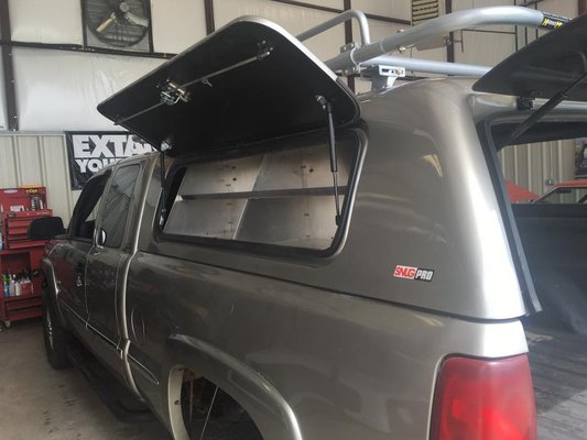 ATOMIC CUSTOM TRUCK - Updated December 2025 - 10809 N Garnett St ...