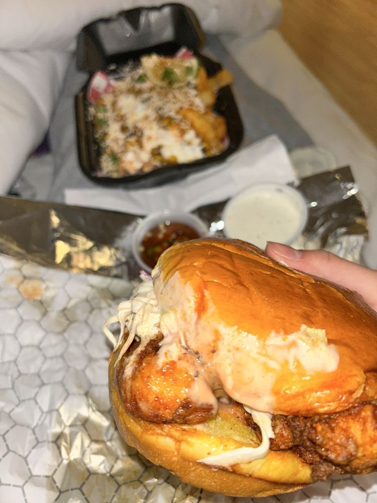 URBAN BIRD HOT CHICKEN - Updated December 2025 - 19 Photos - 10001 ...