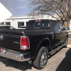 FRONTIER DODGE CHRYSLER JEEP - 32 Photos & 47 Reviews - 5801 Spur 327 ...